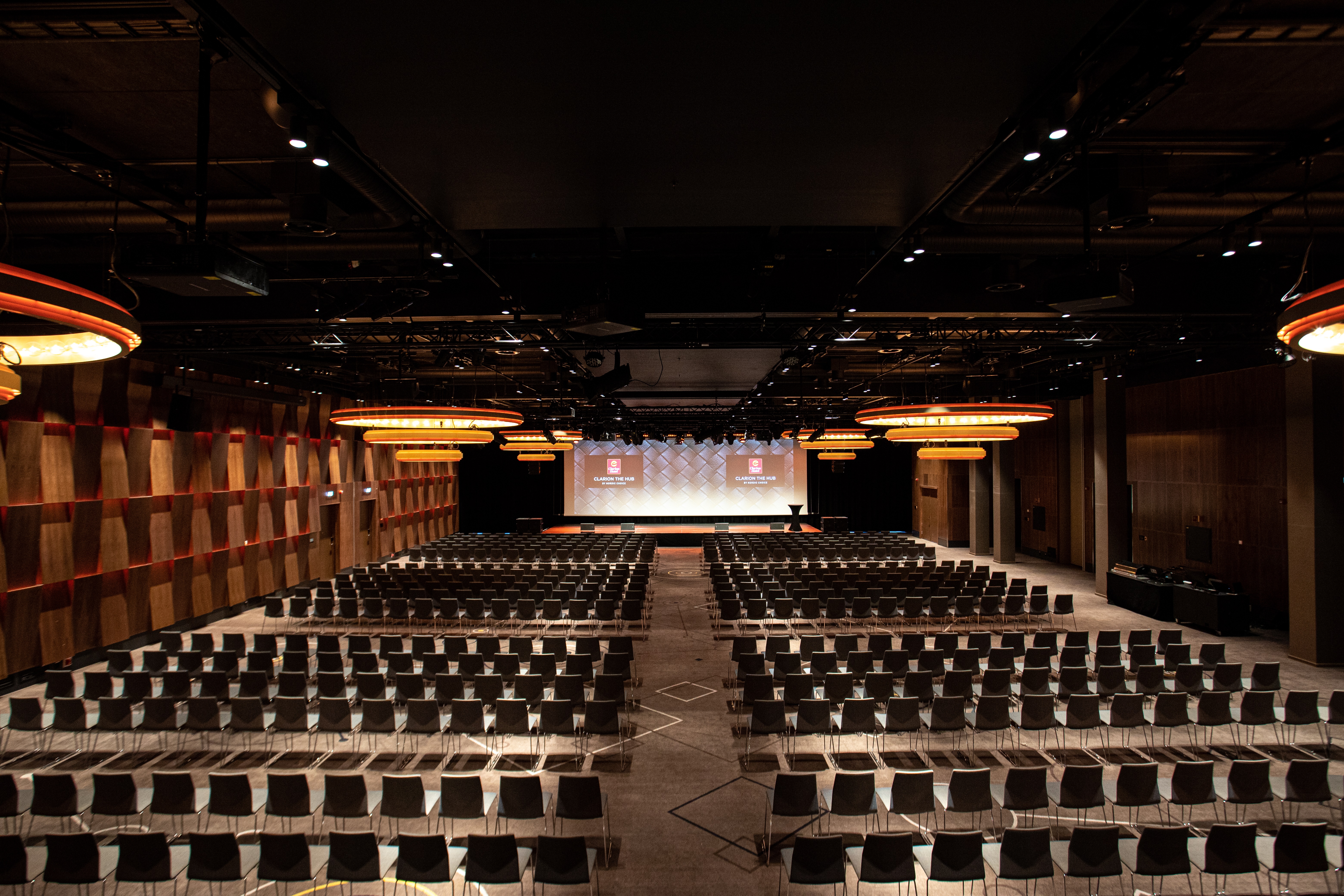 Clarion Hotel The Hub - Meetings