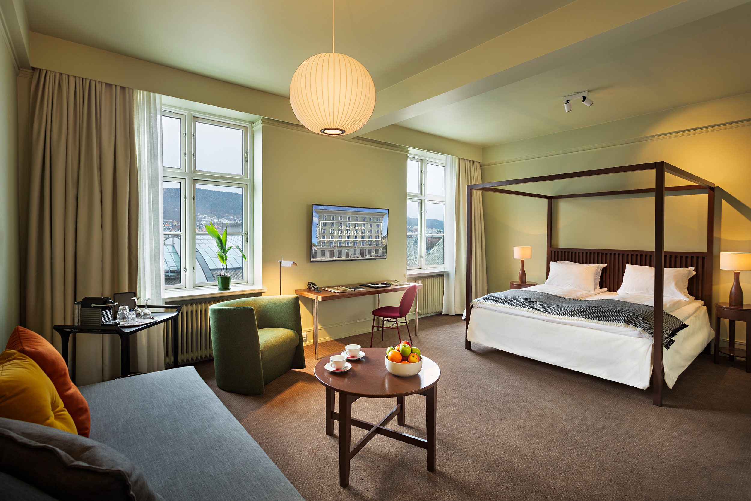 Grand Hotel Terminus - Meetings