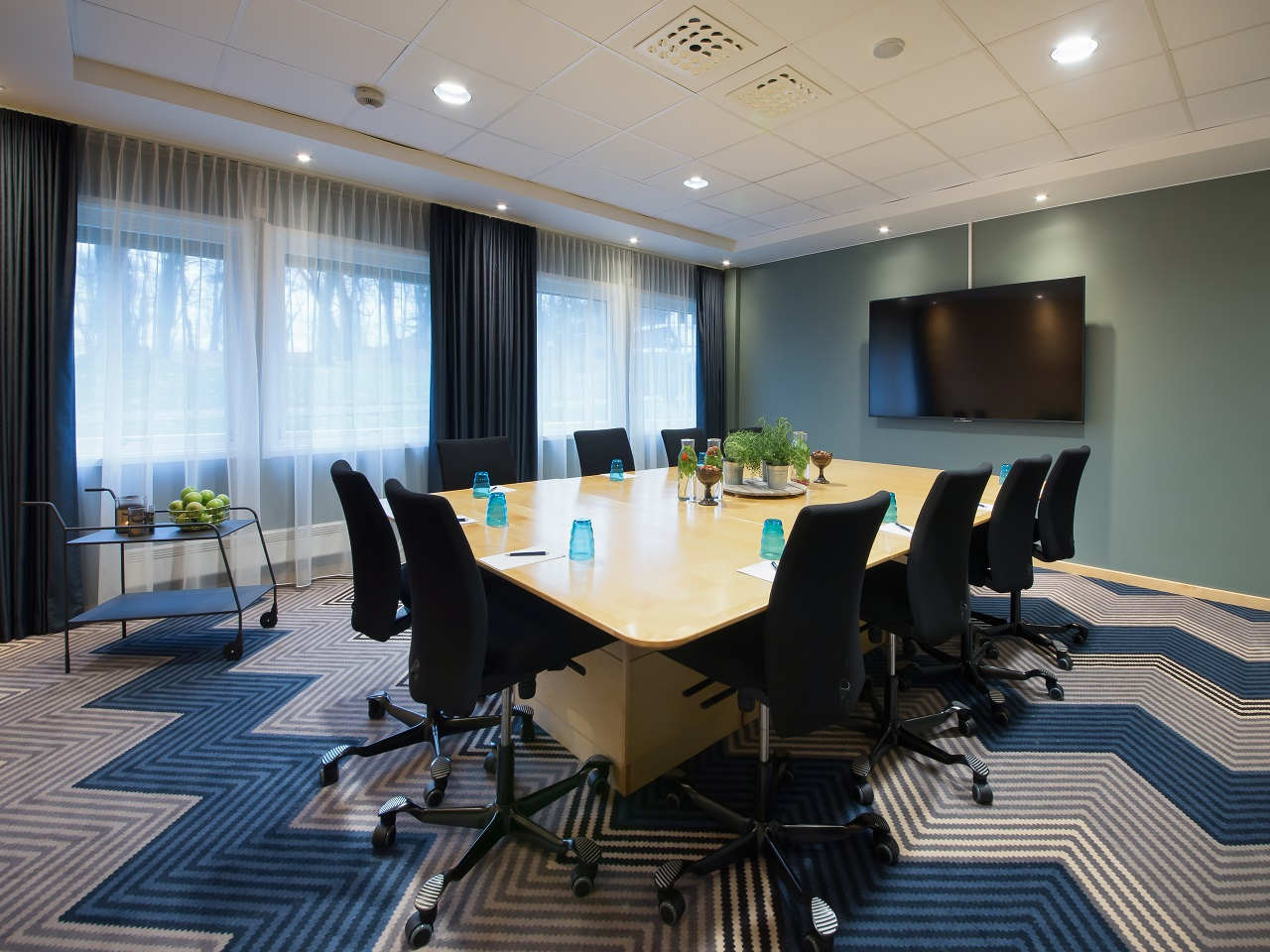 Radisson Blu Park Hotel, Fornebu - Meetings
