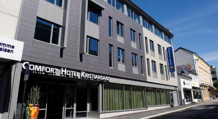 Comfort Hotel Kristiansand - Meetings