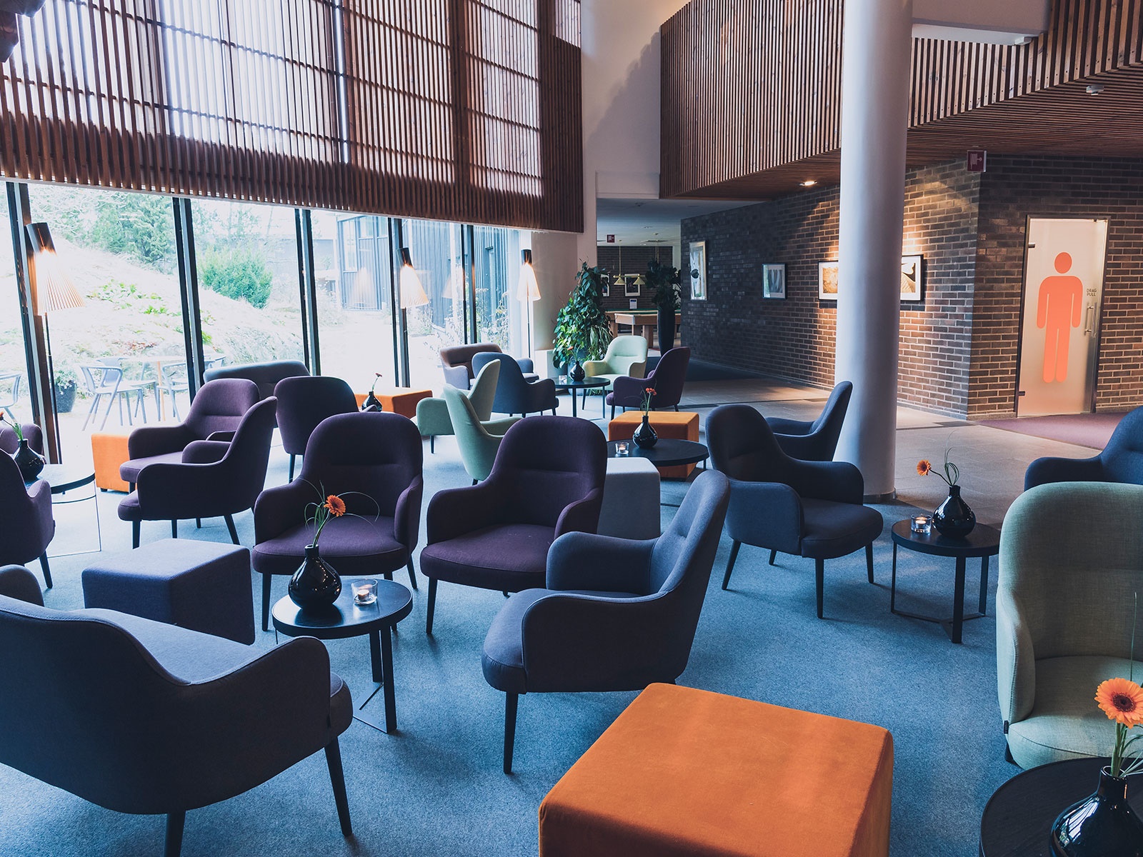 VANN Spa Hotell Konferens - Meetings