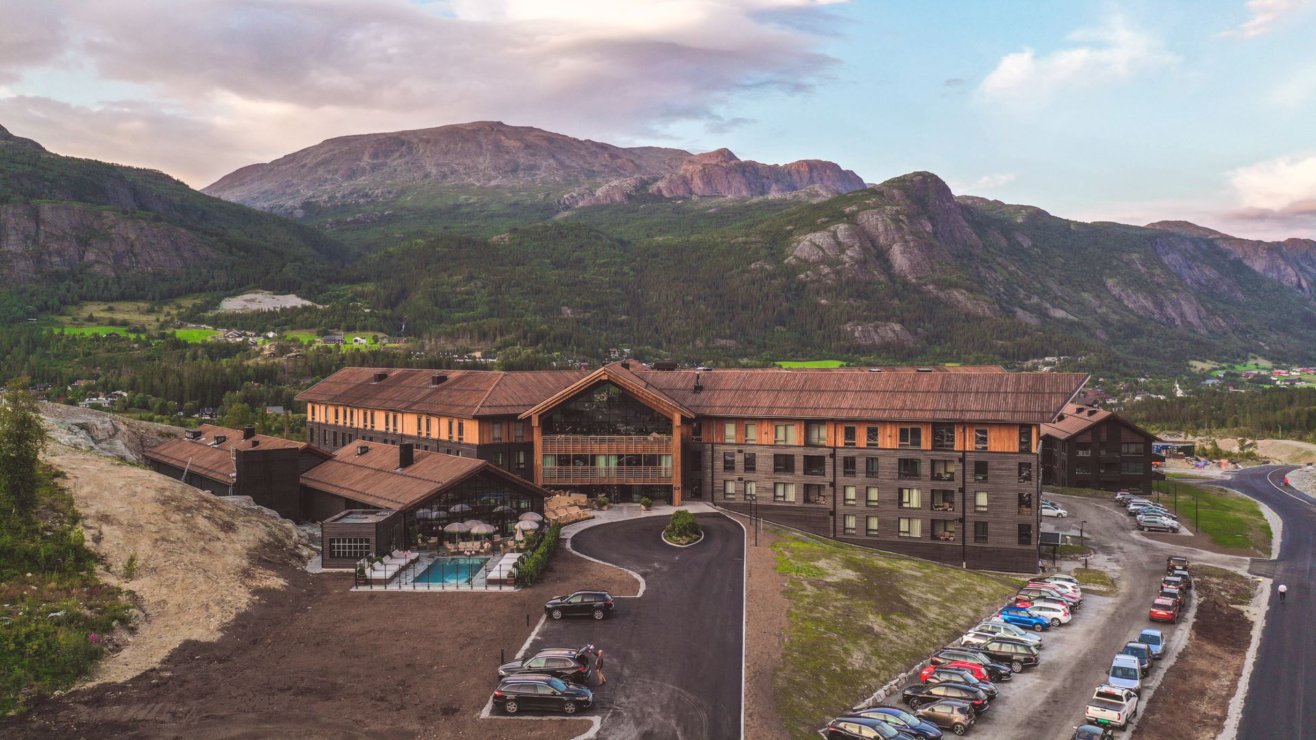 Fyri Resort - Meetings