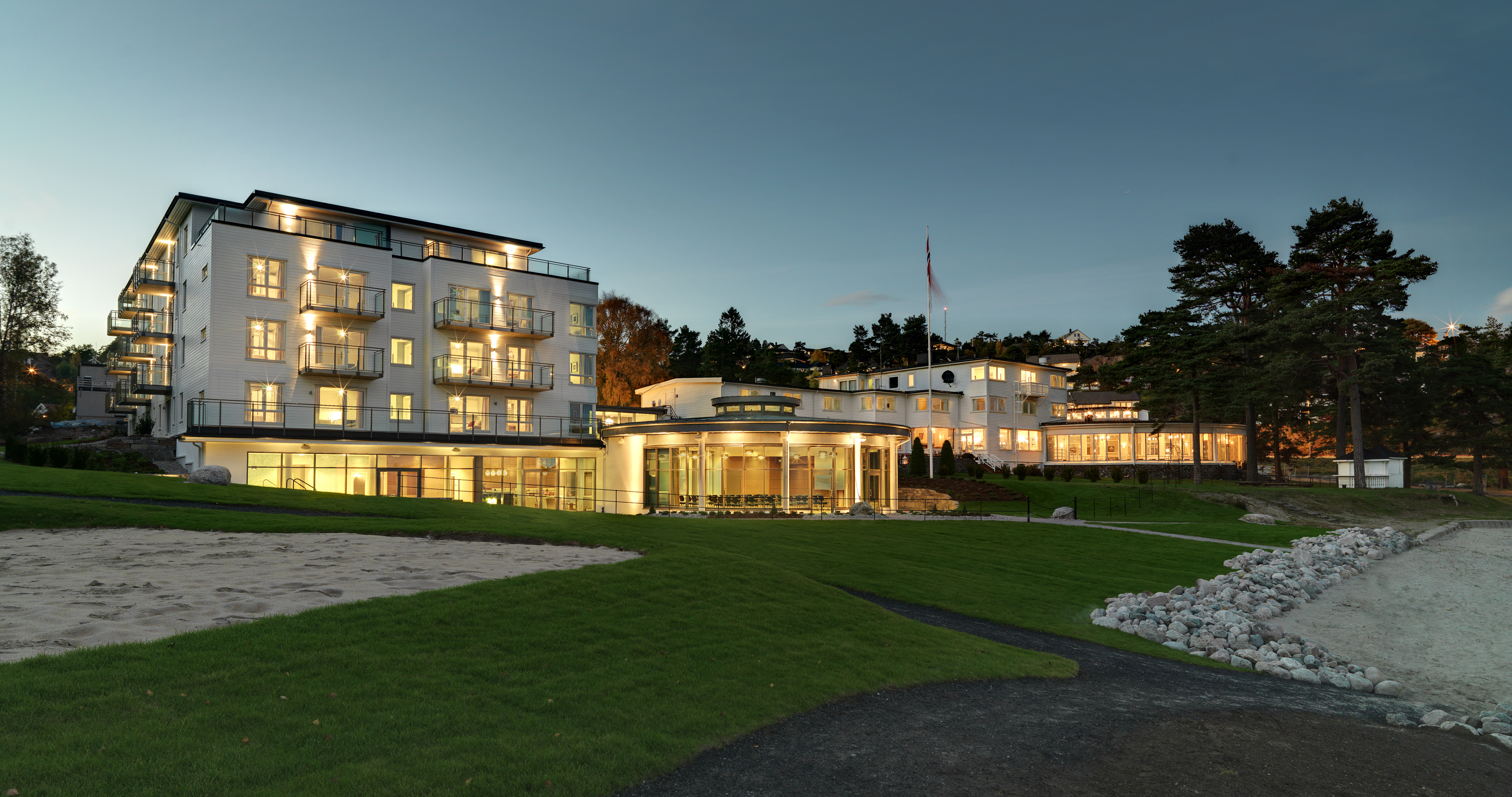 Strand Hotel Fevik - Meetings