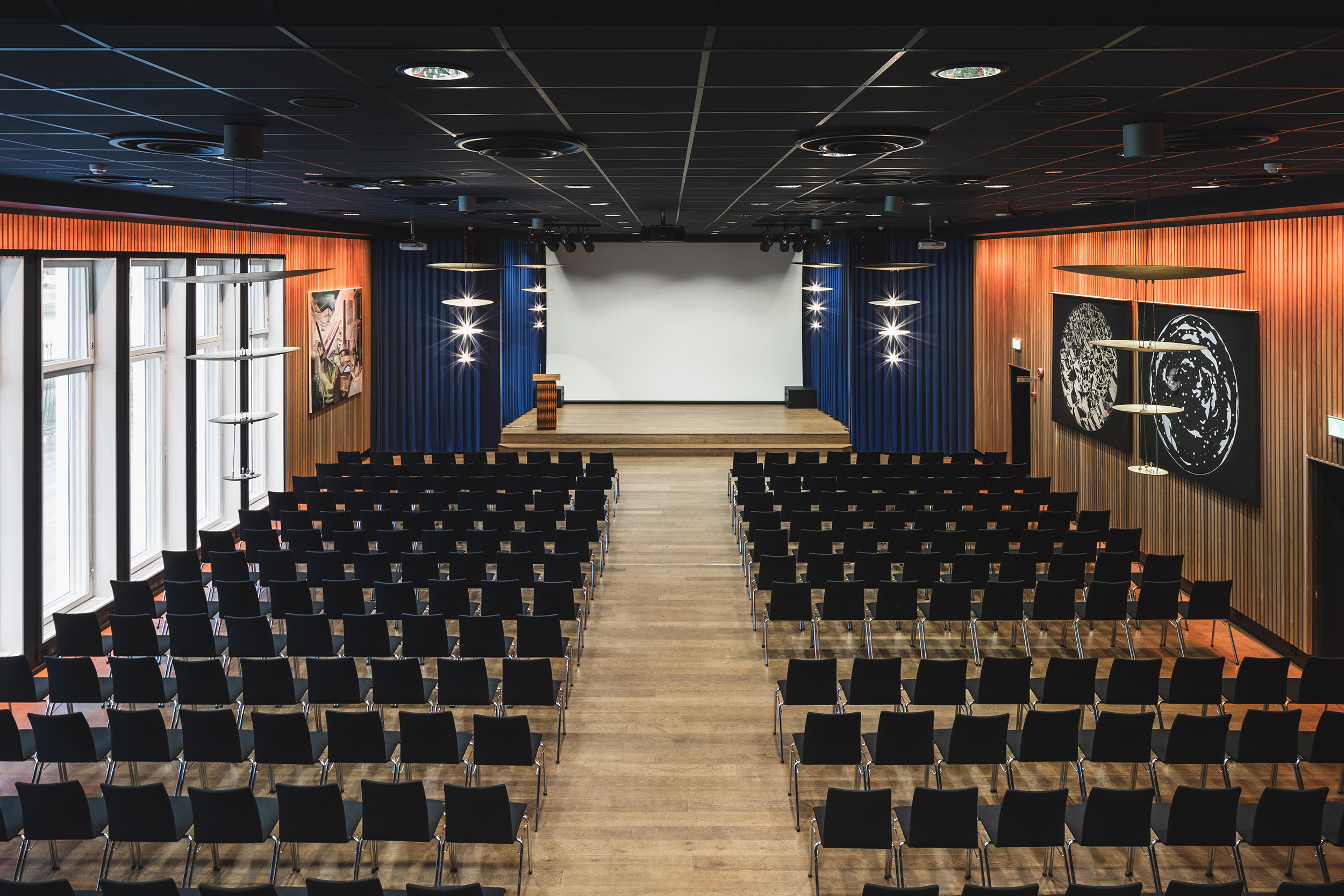 Grand Hotel Terminus - Meetings