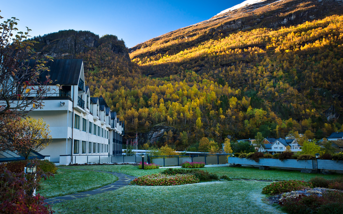 Hotel Union Geiranger - Meetings