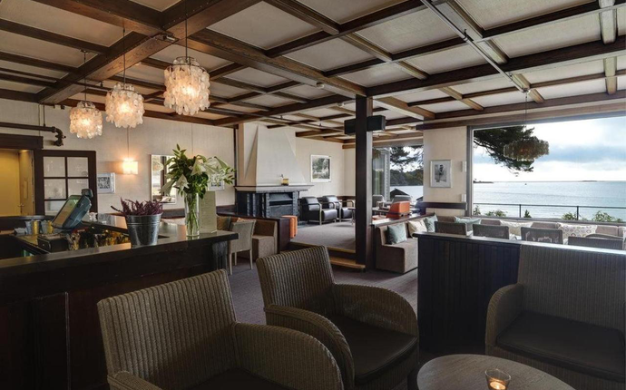 Strand Hotel Fevik - Meetings