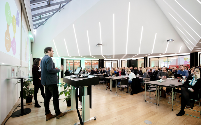 Nationaltheatret Konferansesenter - Meetings
