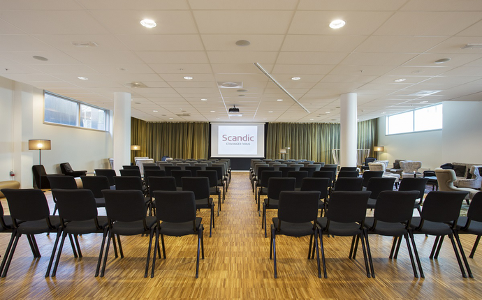 Scandic Stavanger Forus - Meetings