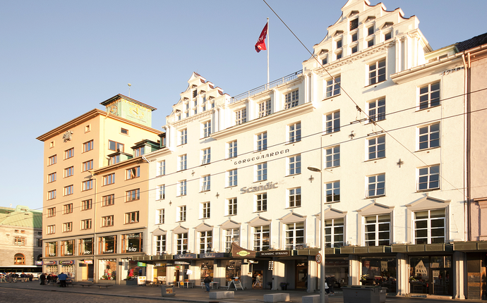 Scandic Torget Bergen - Meetings